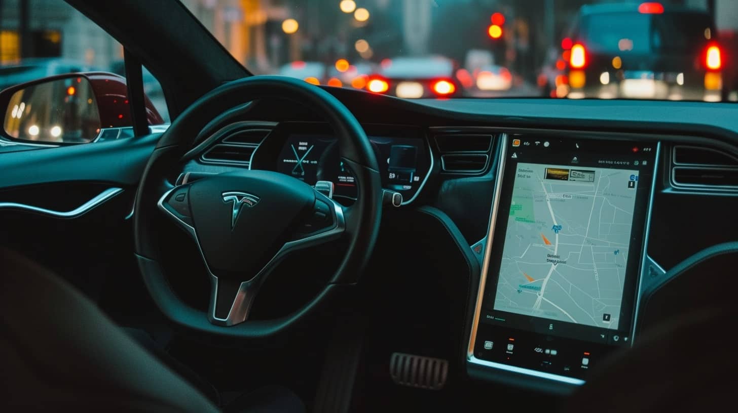 Tesla Cruise Control Unavailable