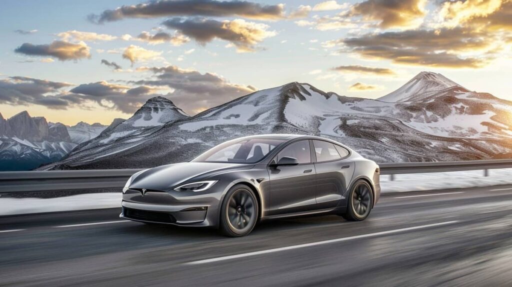 Can You Drive Over A Tesla Charging Cable? Nope! It Will Damage It | E ...