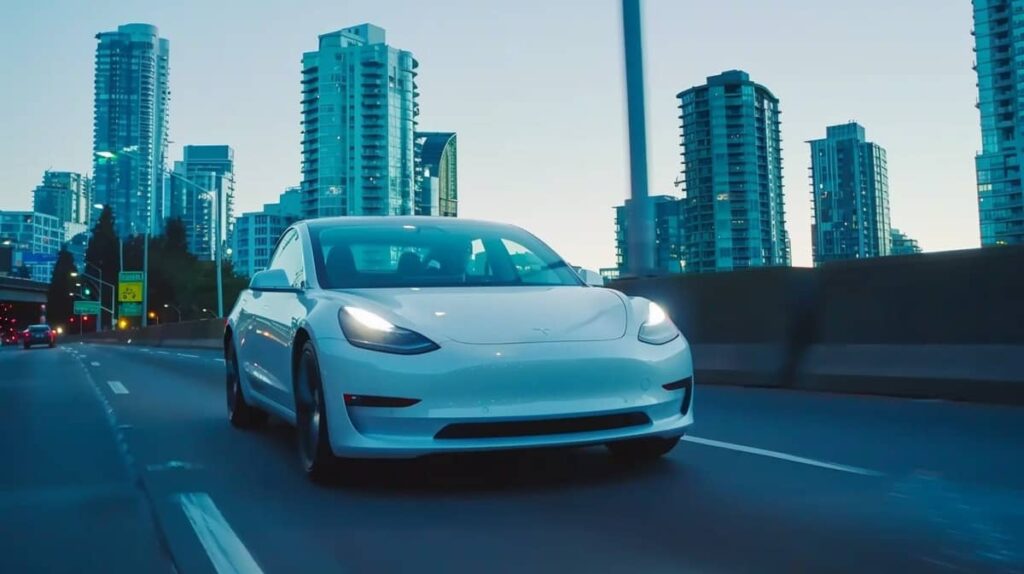 Why Do Tesla Tires Have Foam In Them? Let’s Find Out! | E Car Craze