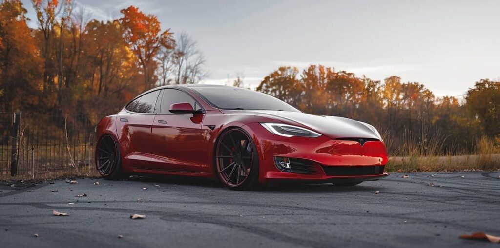 What Is The Tesla Tire Rotation Pattern? | E Car Craze